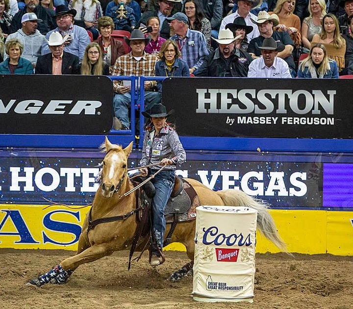 NFR 2020 MOVES to TEXAS — Guaranteed Las Vegas Best Hotel Deals