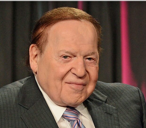 SHELDON G. ADELSON, HAS DIED — Guaranteed Las Vegas Best Hotel Deals