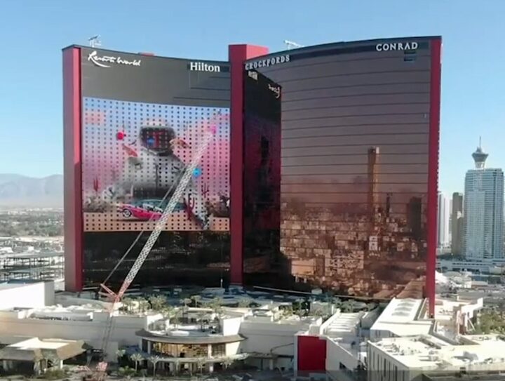 RESORTS WORLD GRAND-OPENING — Guaranteed Las Vegas Best Hotel Deals