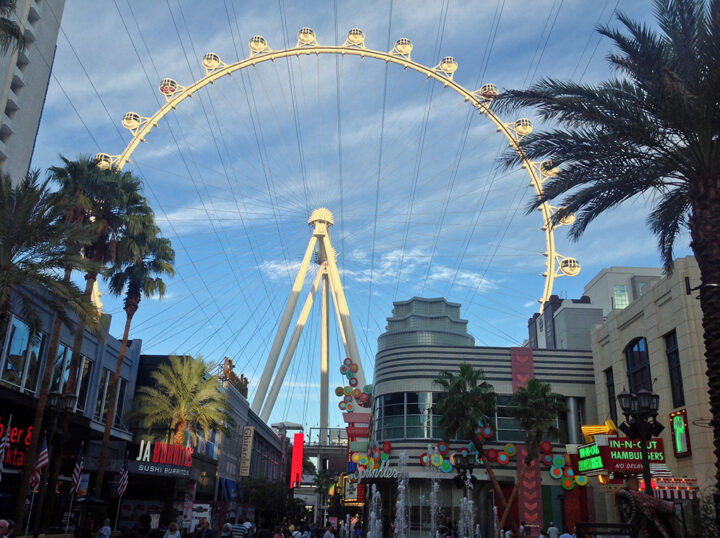 HIGH ROLLER STOPS — Guaranteed Las Vegas Best Hotel Deals